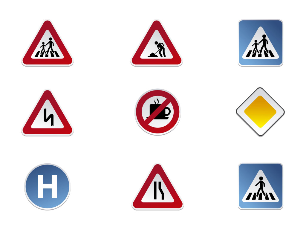 Panneau signalétique : guide de notions pratiques