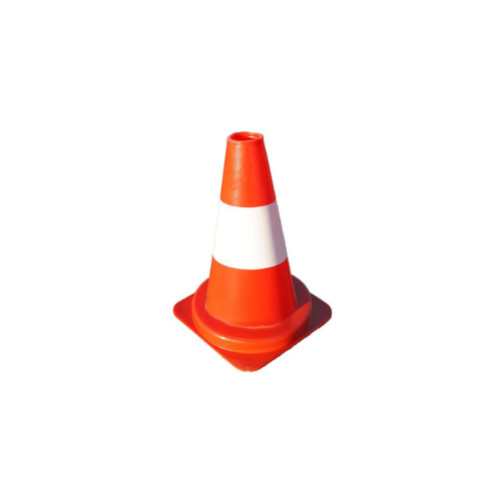 Cône de chantier : Guide complet de la signalisation temporaire